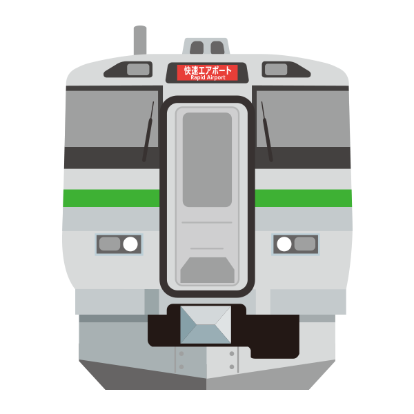 JR北海道 x MapFan 運行区間ガイド