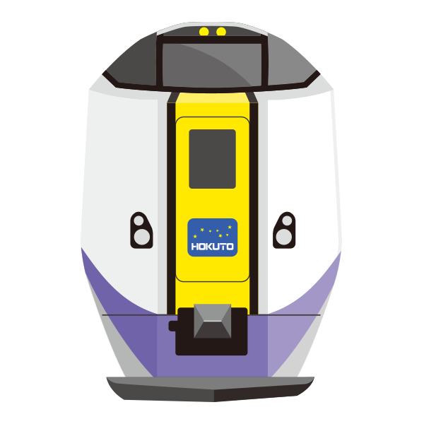 JR北海道 x MapFan 運行区間ガイド