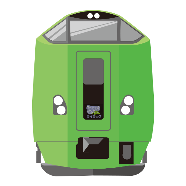 JR北海道 x MapFan 運行区間ガイド