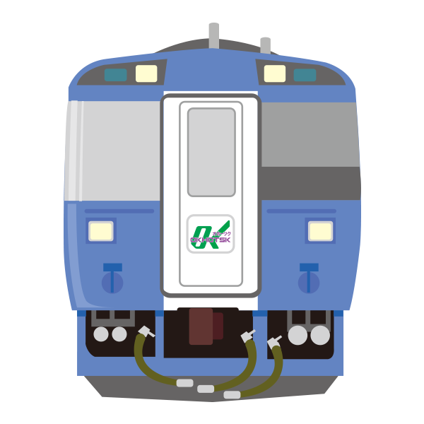 JR北海道 x MapFan 運行区間ガイド